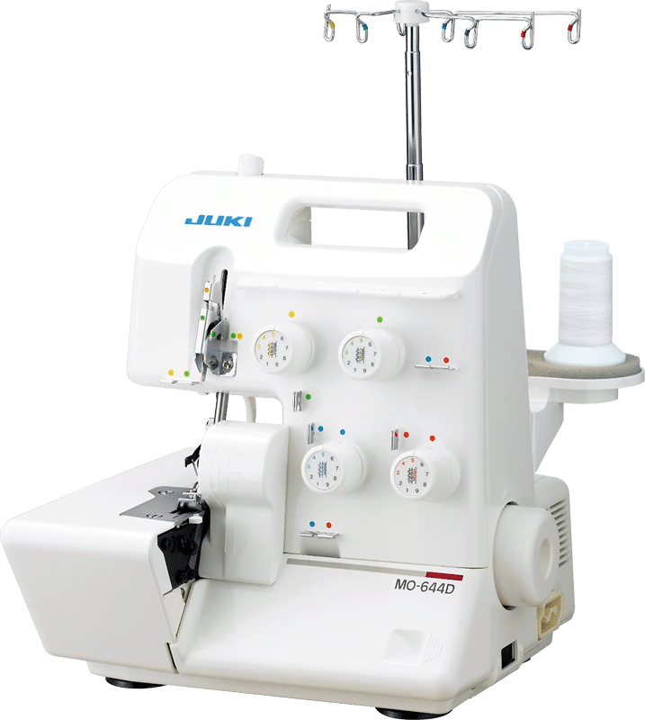 Juki MO-644D - Bogaert Naaimachines